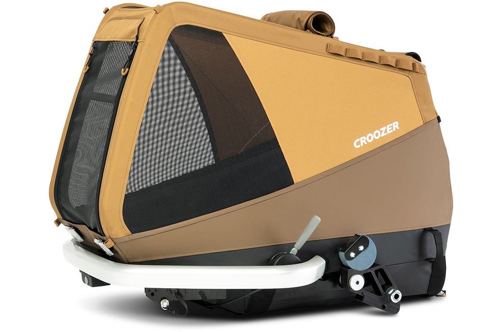 Croozer Dog Enna 2024 günstig kaufen | Fahrrad XXL