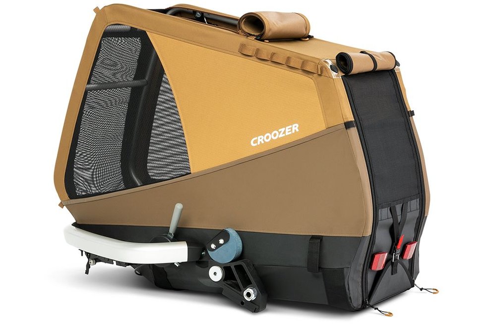 Croozer Dog Enna 2024 günstig kaufen | Fahrrad XXL