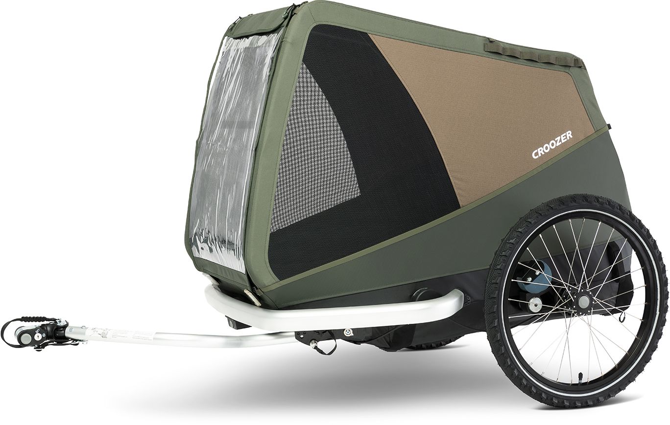 Croozer Dog Mikke 2024 bestellen | Fahrrad XXL