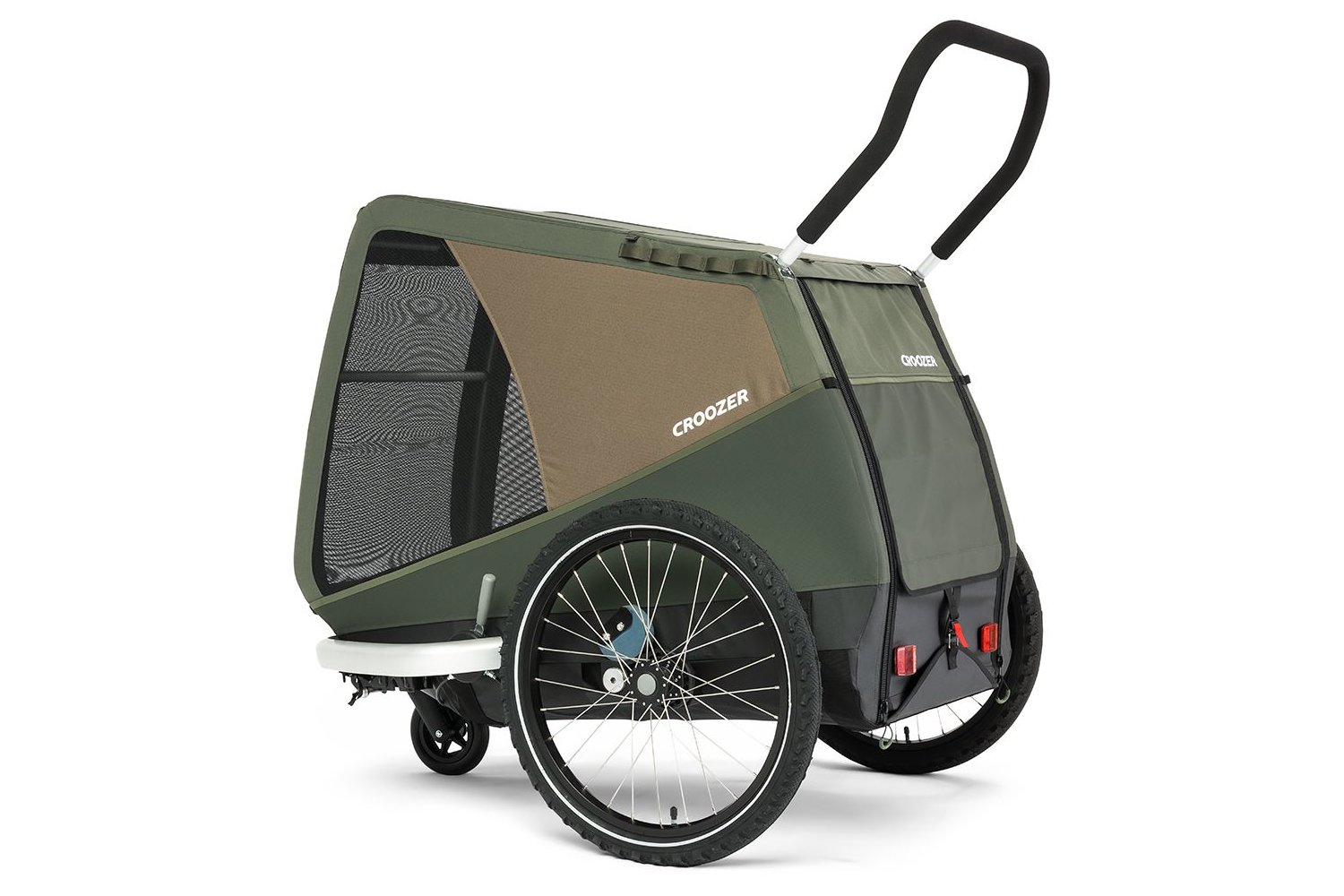 Croozer Dog Mikke 2024 bestellen | Fahrrad XXL