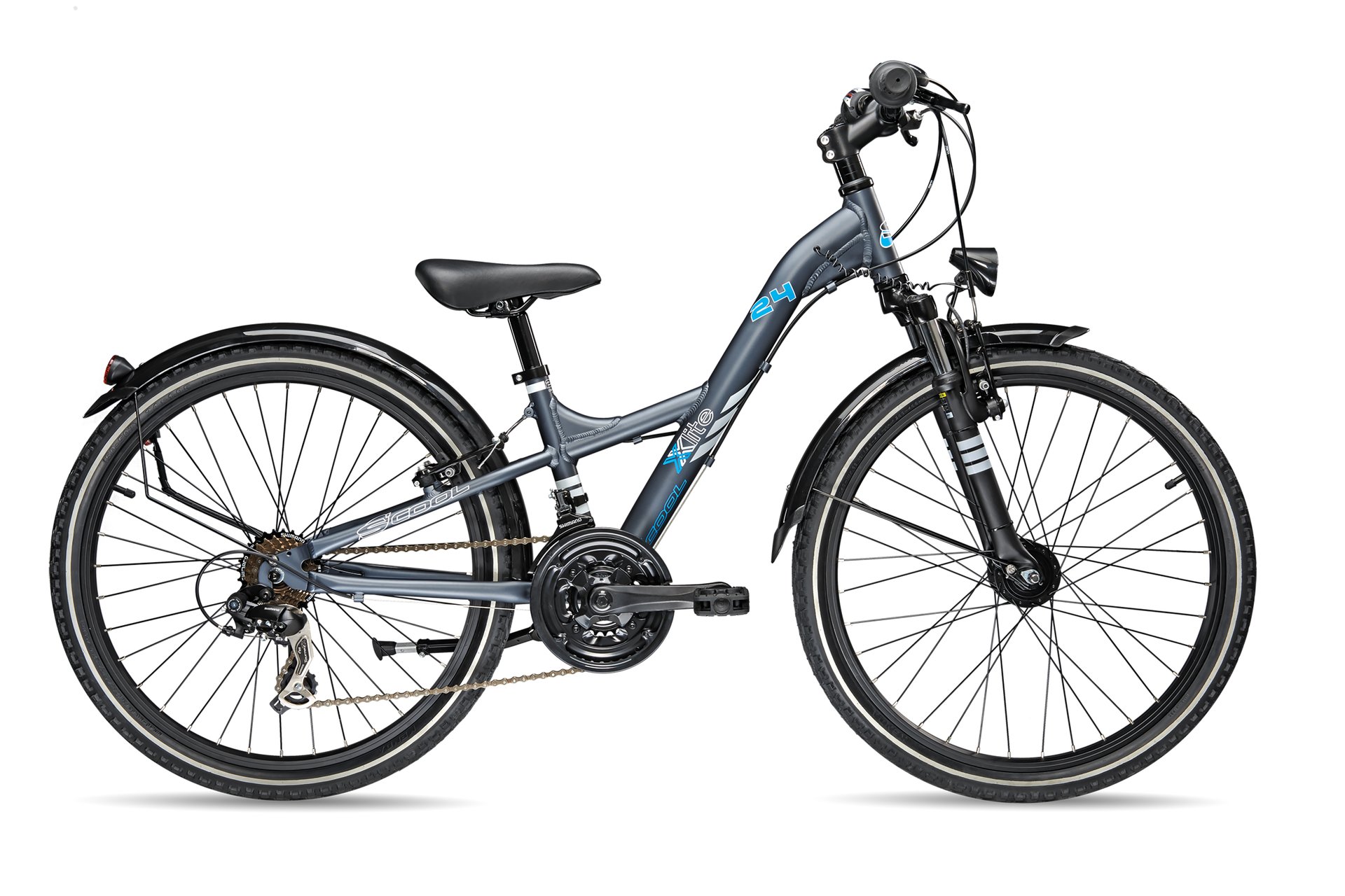 S'cool XXlite comp 24 21-S Auslaufmodell 24 Zoll kaufen | Fahrrad XXL