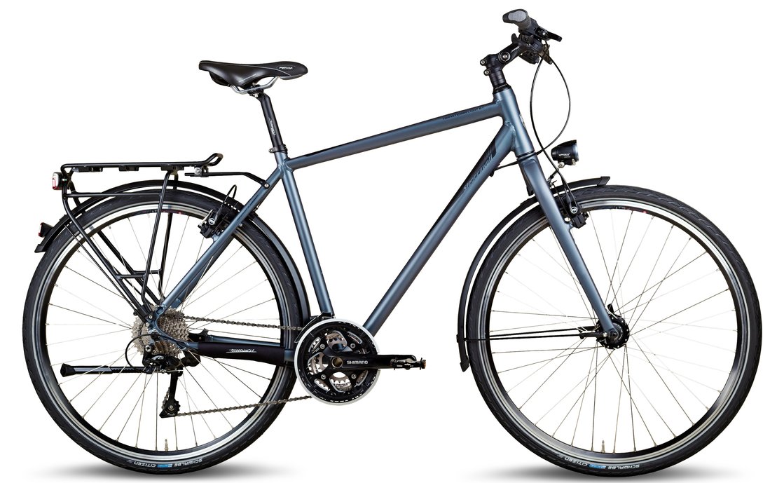 Steppenwolf Transterra Light 6.1 2017 28 Zoll günstig kaufen | Fahrrad XXL
