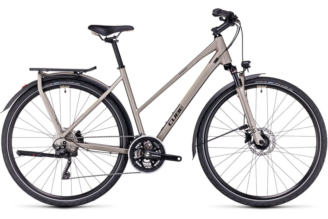 Cube Trekkingrad / Trekkingbike günstig bei Fahrrad XXL kaufen