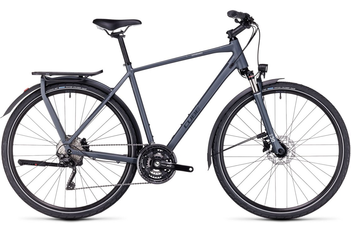 Cube Trekkingrad / Trekkingbike günstig bei Fahrrad XXL kaufen