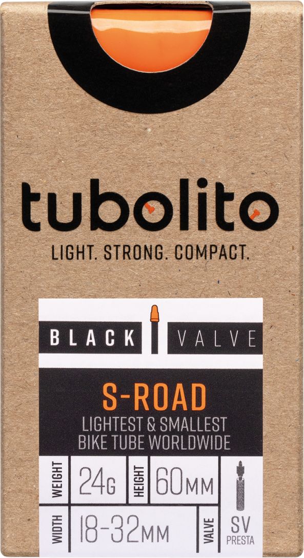 Tubolito S-Tubo-Road 700x18/32C SV - 60 mm 2024 -19% | Fahrrad XXL