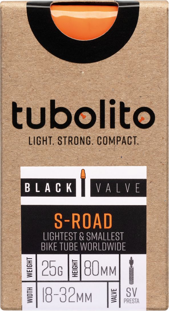 Tubolito S-Tubo-Road 700x18/32C SV - 80 mm 2024 günstig kaufen | Fahrrad XXL