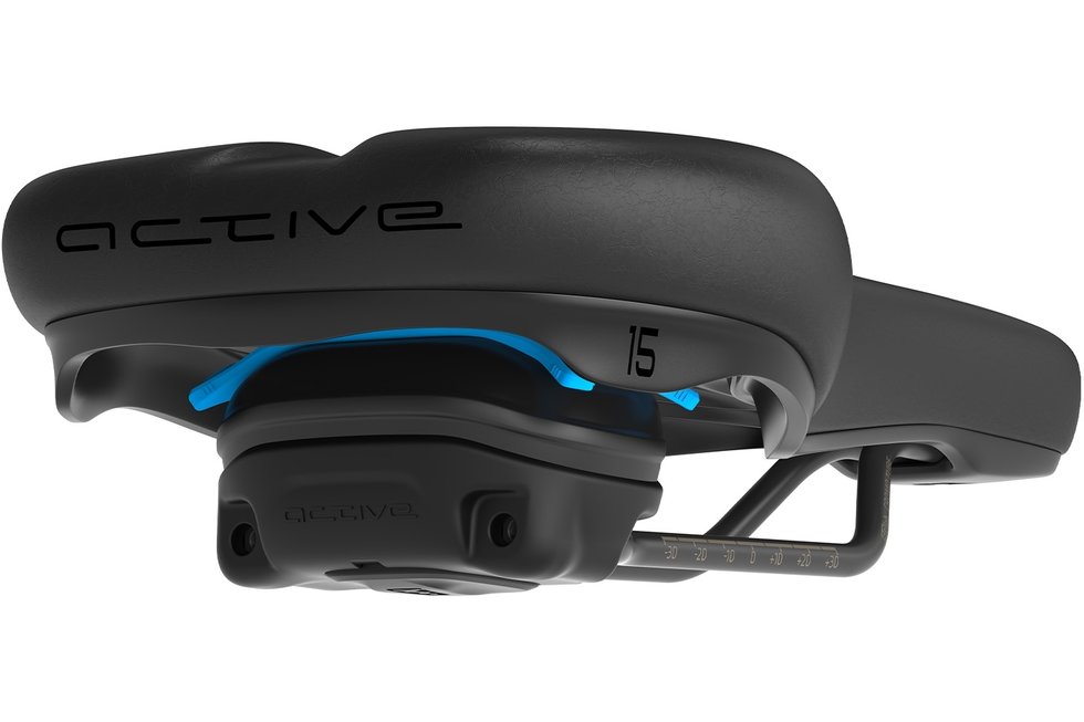 SQlab Sattel 602 M-D active 2.1 CrMo 2026 -15% | Fahrrad XXL