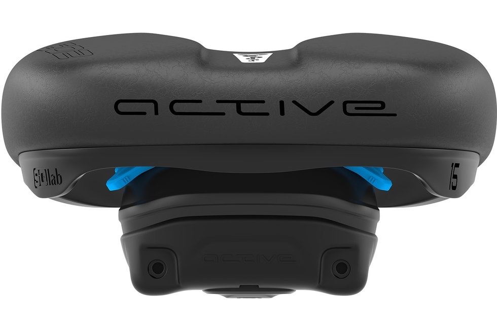 SQlab Sattel 602 M-D active 2.1 CrMo 2026 -15% | Fahrrad XXL