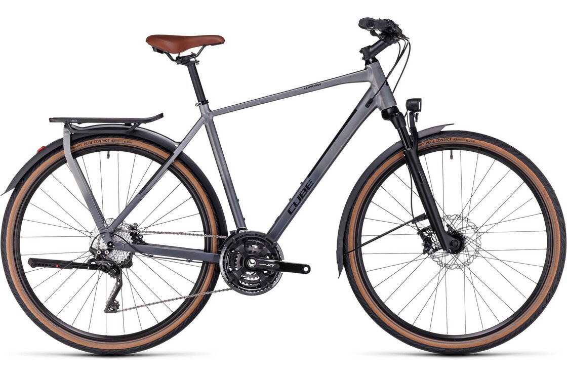 Cube Trekkingrad / Trekkingbike günstig bei Fahrrad XXL kaufen