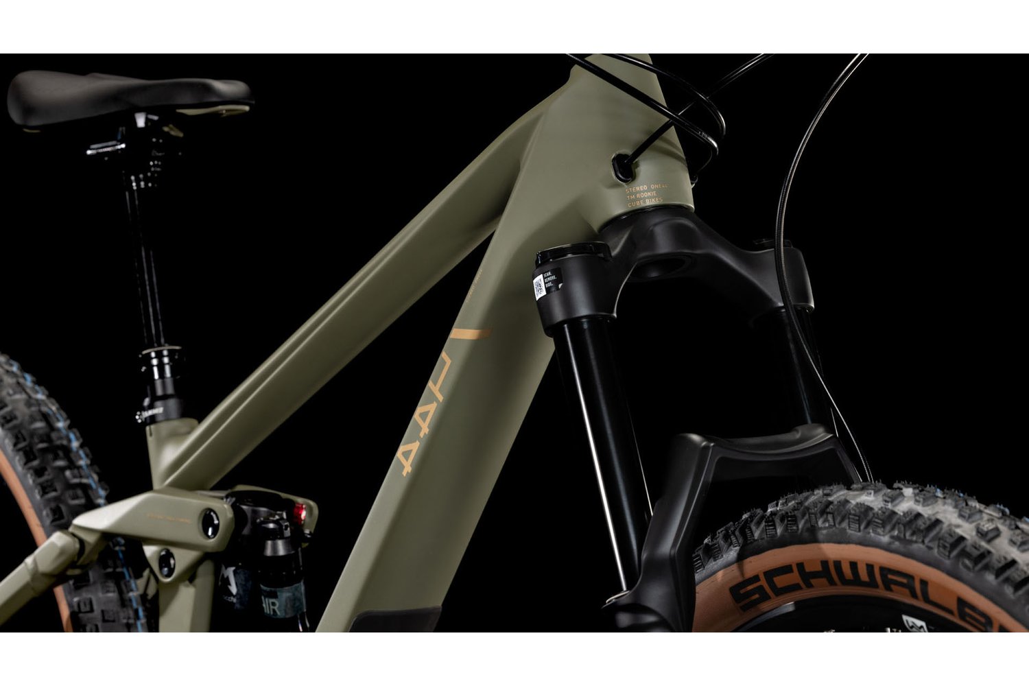 Cube Stereo ONE44 HPC Rookie 2026 27,5 Zoll günstig kaufen | Fahrrad XXL