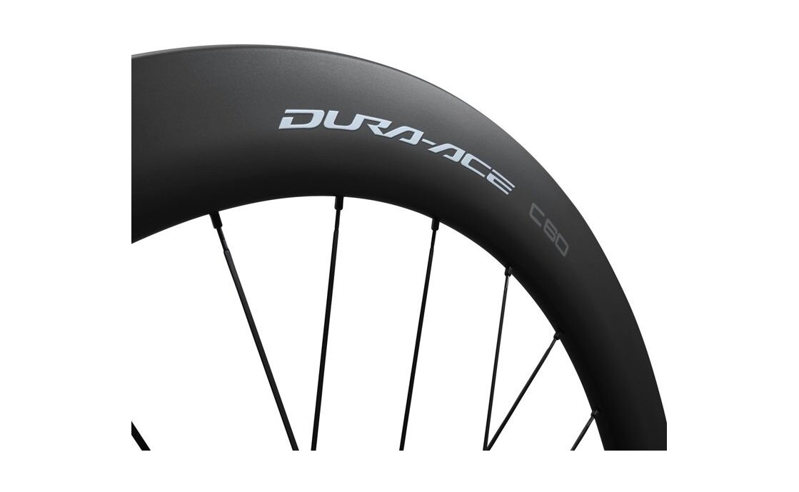 Shimano Laufradsatz Dura-Ace WH-R9270 C60 Tubeless Center-Lock ...