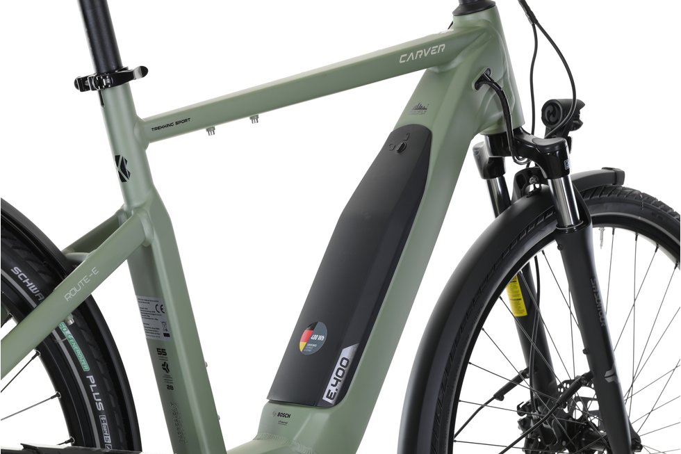 Carver Route E.400 Diamant 2026 in 28 Zoll kaufen | Fahrrad XXL