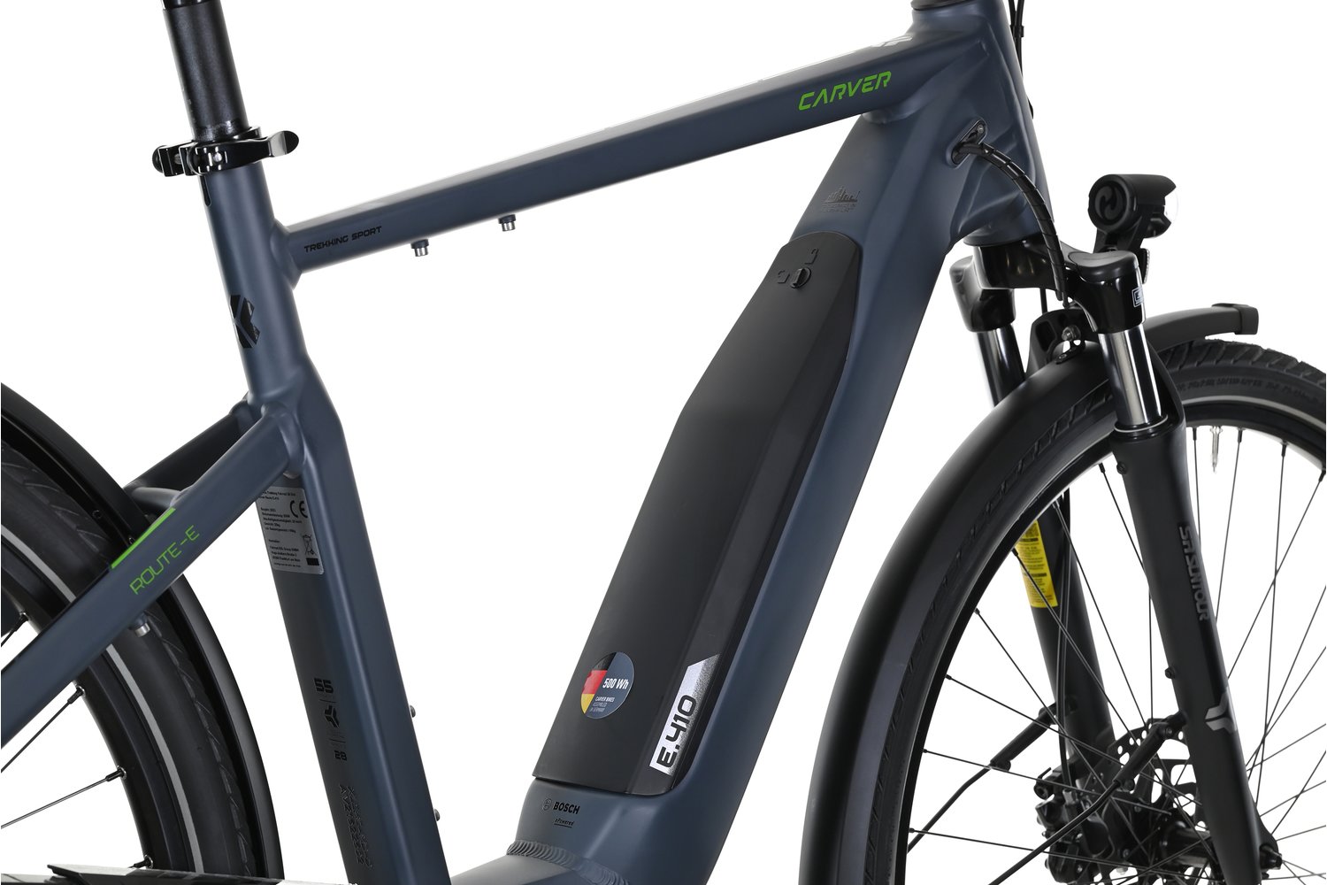 Carver Route E.410 Diamant 2024 in 28 Zoll kaufen | Fahrrad XXL