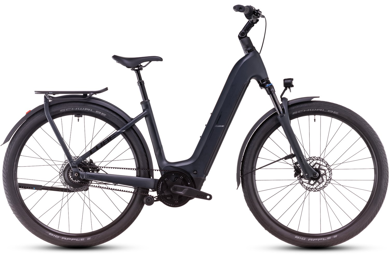 Cube Kathmandu Hybrid Comfort Pro 800 Tiefeinsteiger 2025 28 Zoll bestellen | Fahrrad XXL