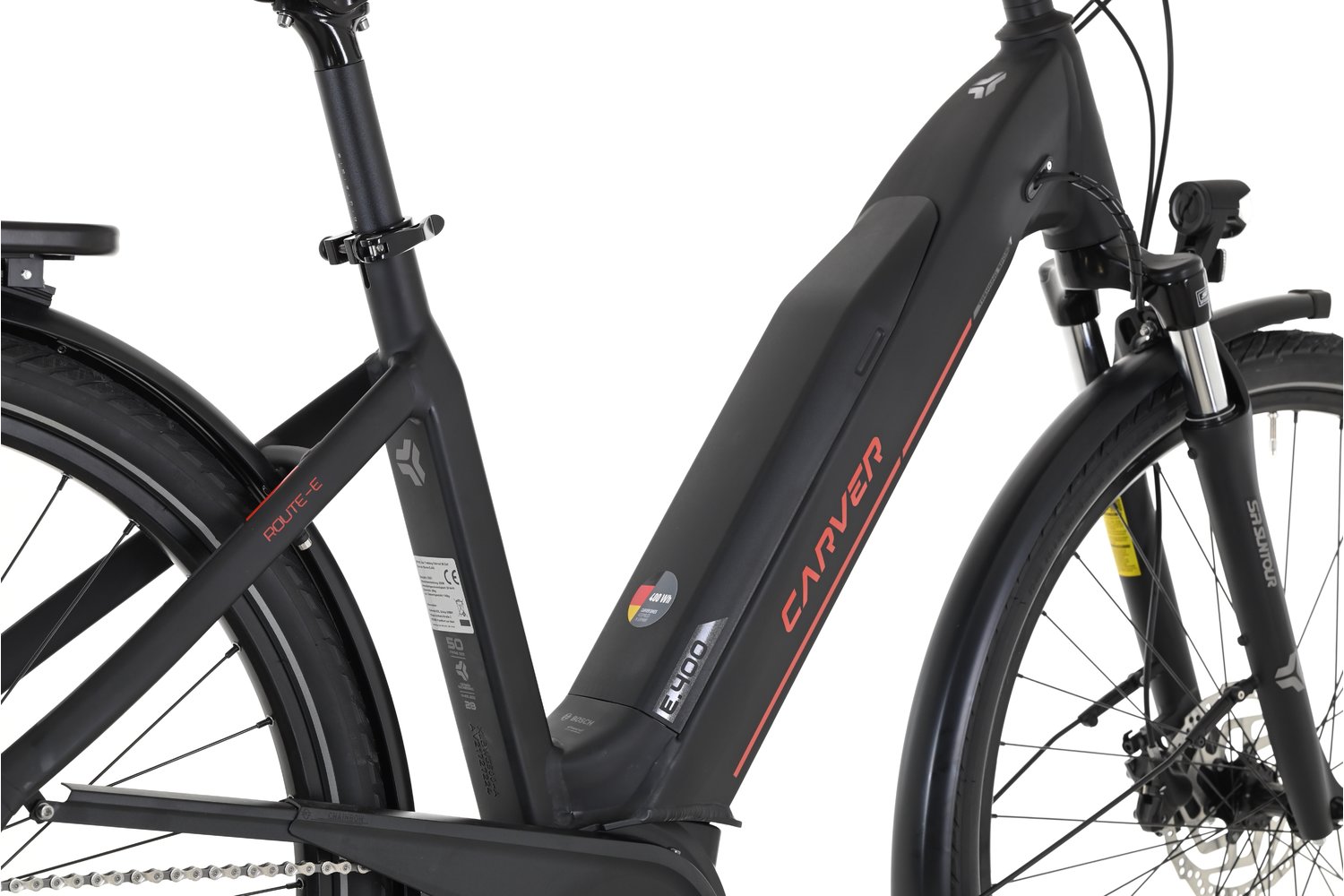 Carver Route E.400 Tiefeinsteiger 2026 in 28 Zoll kaufen | Fahrrad XXL