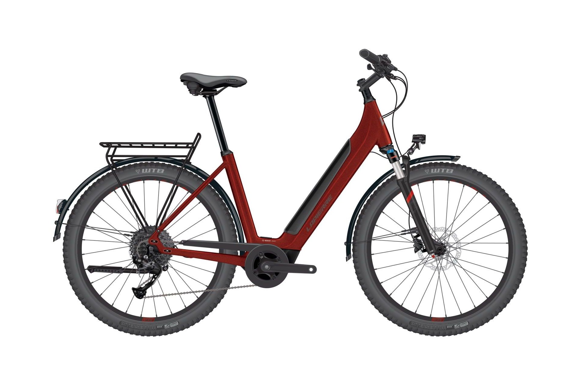 Lapierre e-Explorer 4.4 LS Tiefeinsteiger 2022 in 27,5 Zoll kaufen ...