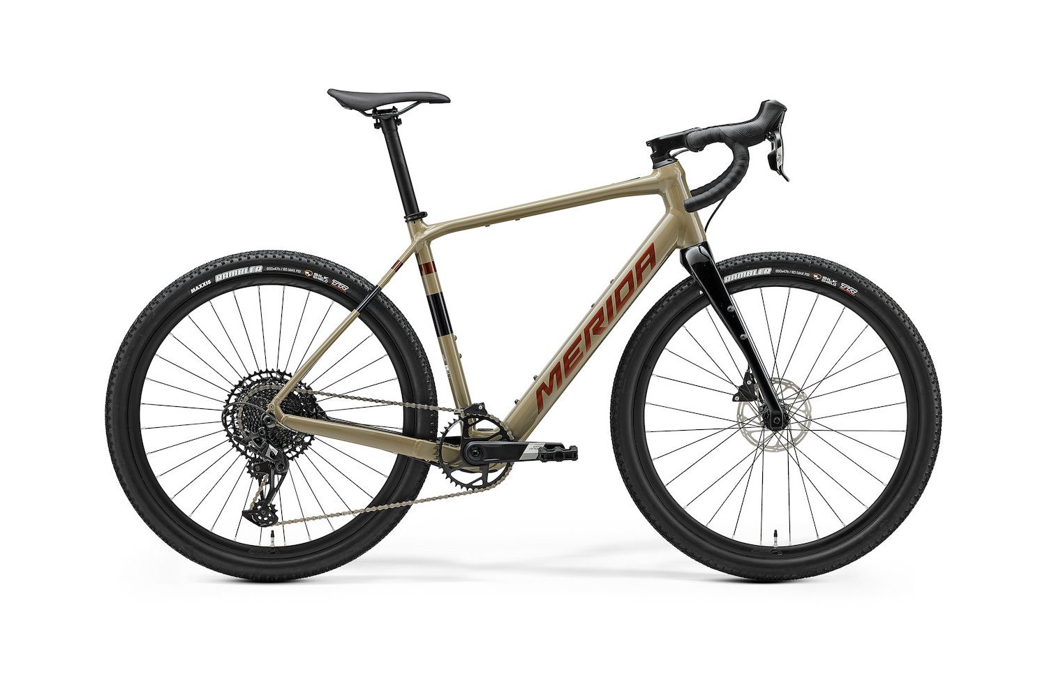 Merida eSilex + 600 2025 27,5 Zoll günstig kaufen | Fahrrad XXL