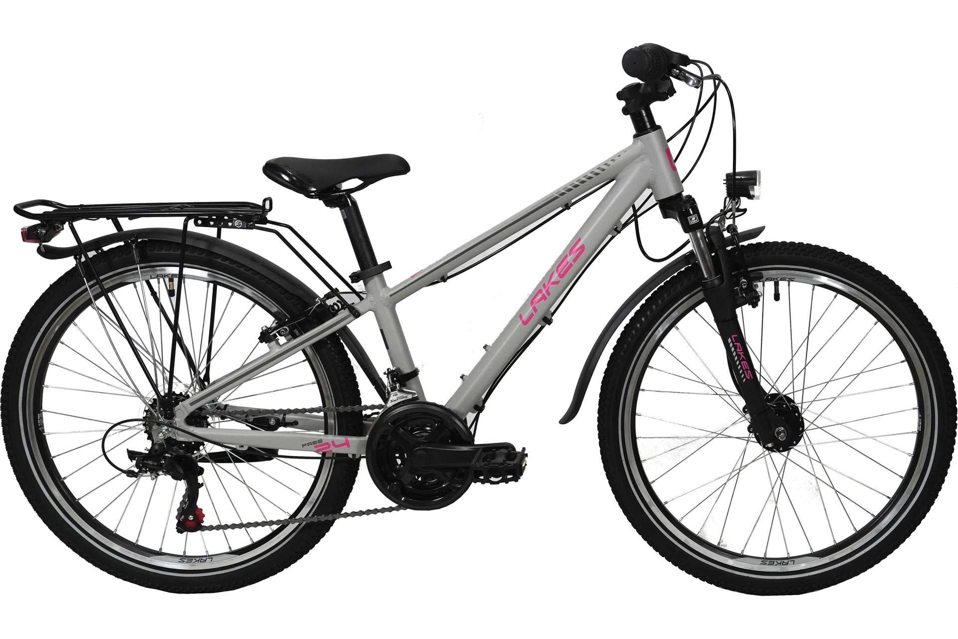 Lakes Free 24 Girl 2024 Diamant in 24 Zoll bestellen | Fahrrad XXL