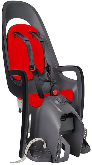 Hamax Caress mit Gepäckträgerhalterung 2025 -33% | Fahrrad XXL