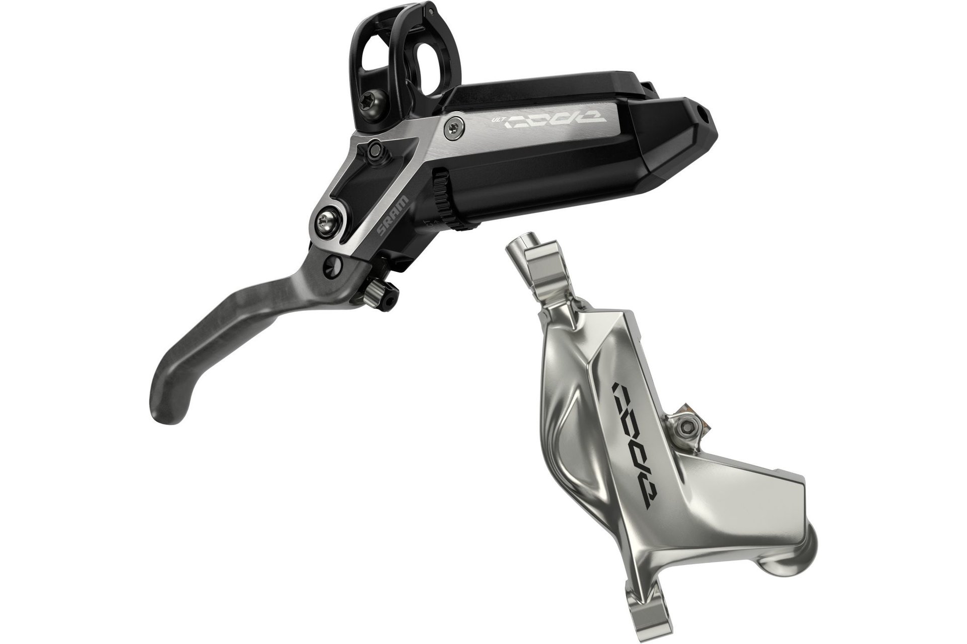 SRAM Code Ultimate Stealth 4-Kolben Scheibenbremse - vorn -40% ...