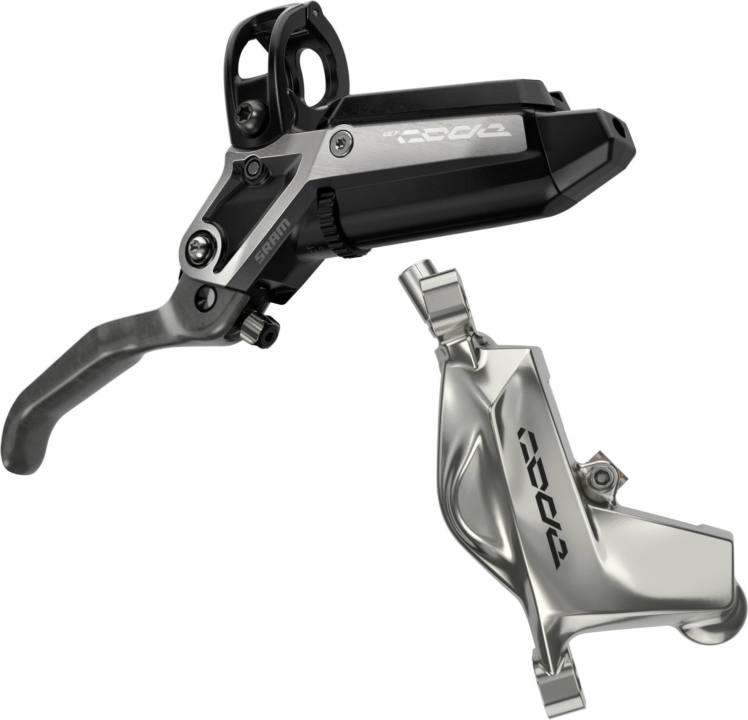 SRAM Code Ultimate Stealth 4-Kolben Scheibenbremse - hinten günstig ...