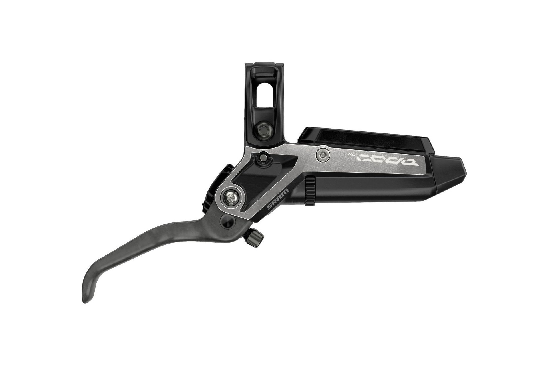 SRAM Code Ultimate Stealth 4-Kolben Scheibenbremse - hinten günstig kaufen | Fahrrad XXL