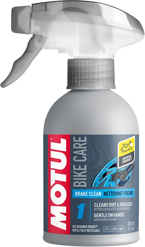 Motul Brake Clean Road Bremsenreiniger, Sprühflasche - 300ml 2026 -30% ...