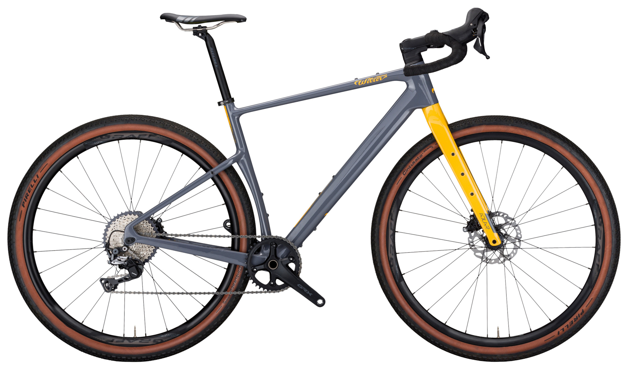 Wilier Adlar - GRX - Graff XL 2025 28 Zoll -25% | Fahrrad XXL