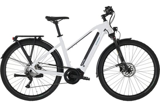 Kettler Quadriga CX10 LG (750) Tiefeinsteiger 2025 in 28 Zoll kaufen | Fahrrad XXL