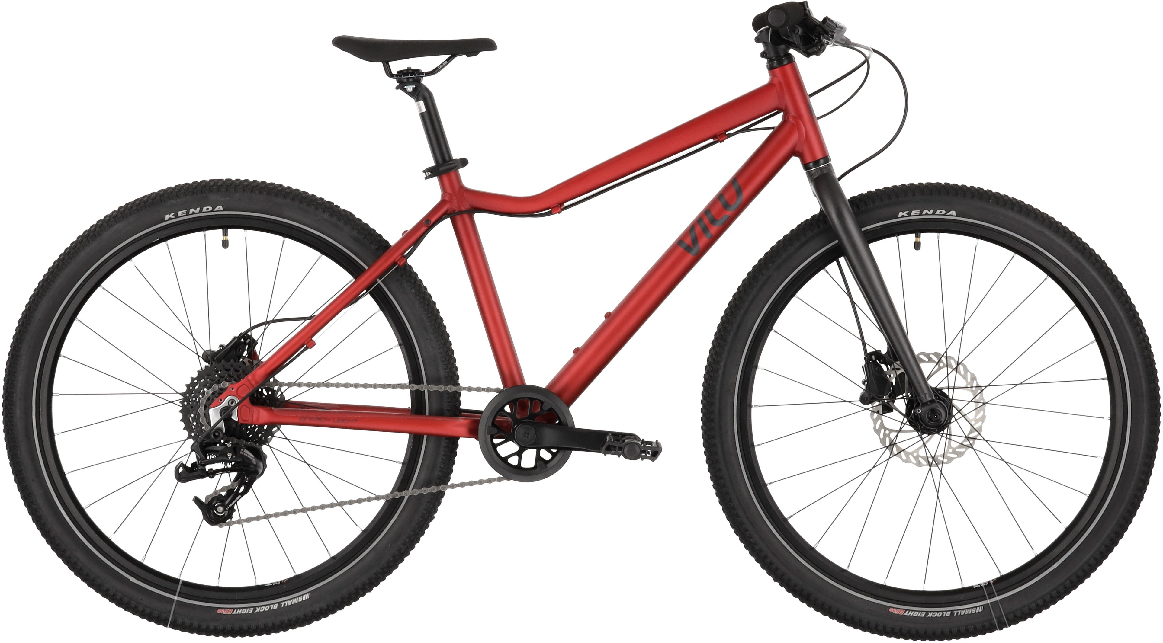 Vilu Disc 24 2026 Diamant in 24 Zoll bestellen | Fahrrad XXL