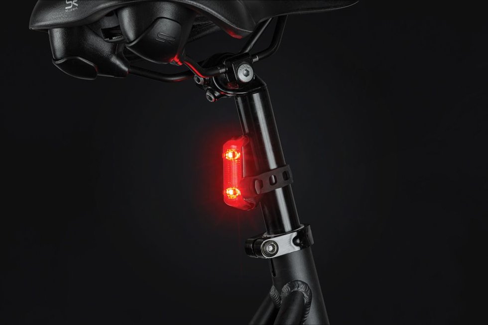 AXA DWN USB Rear Basic USB-Aufladbare Beleuchtung -37% | Fahrrad XXL