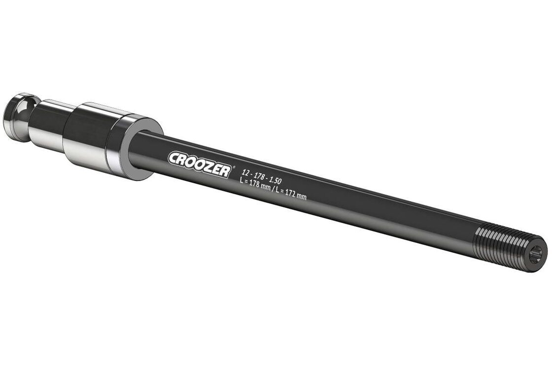 Croozer Fahrradanhänger und Zubehör günstig kaufen | bei Fahrrad XXL