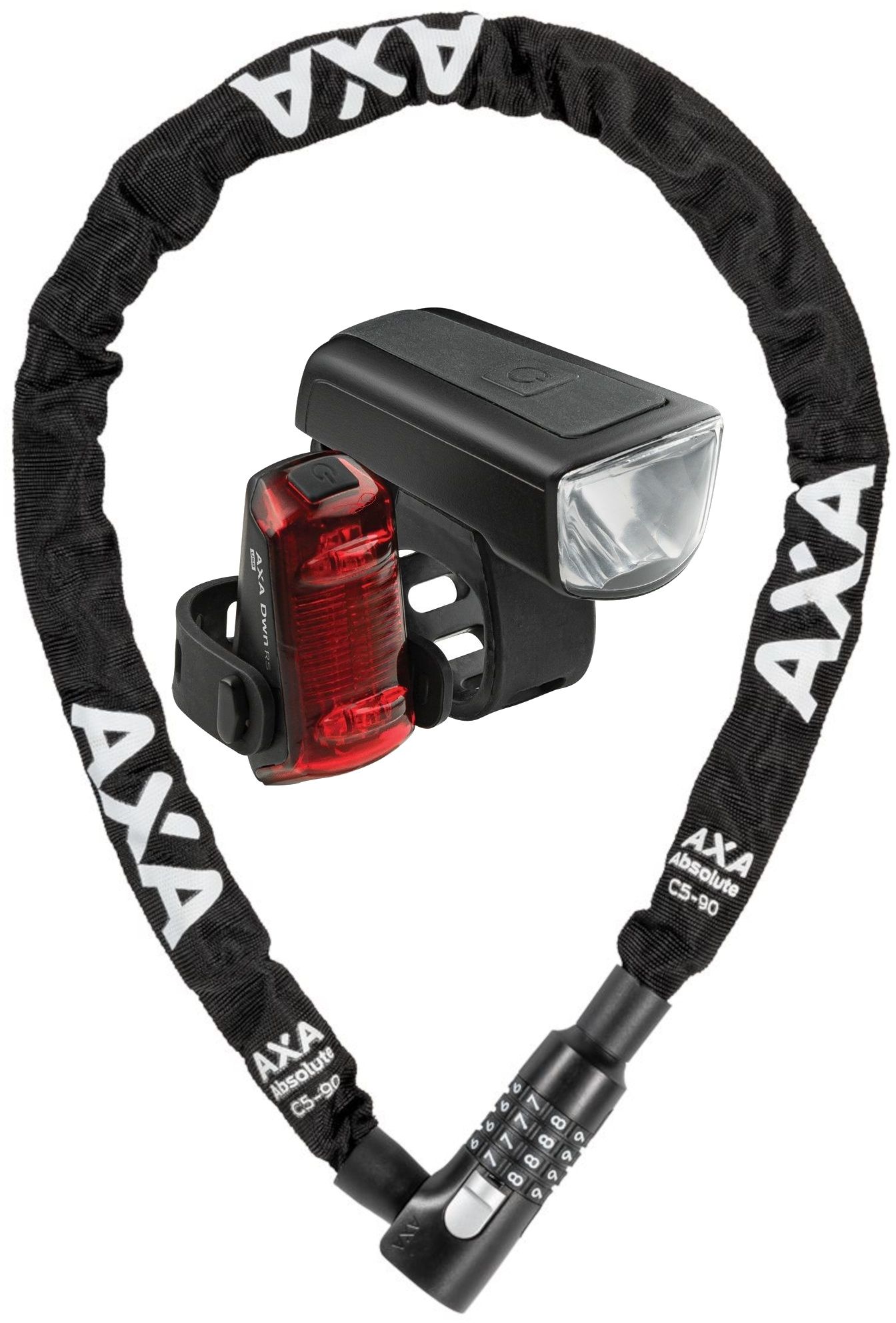 AXA Safety Set 2024 günstig kaufen | Fahrrad XXL