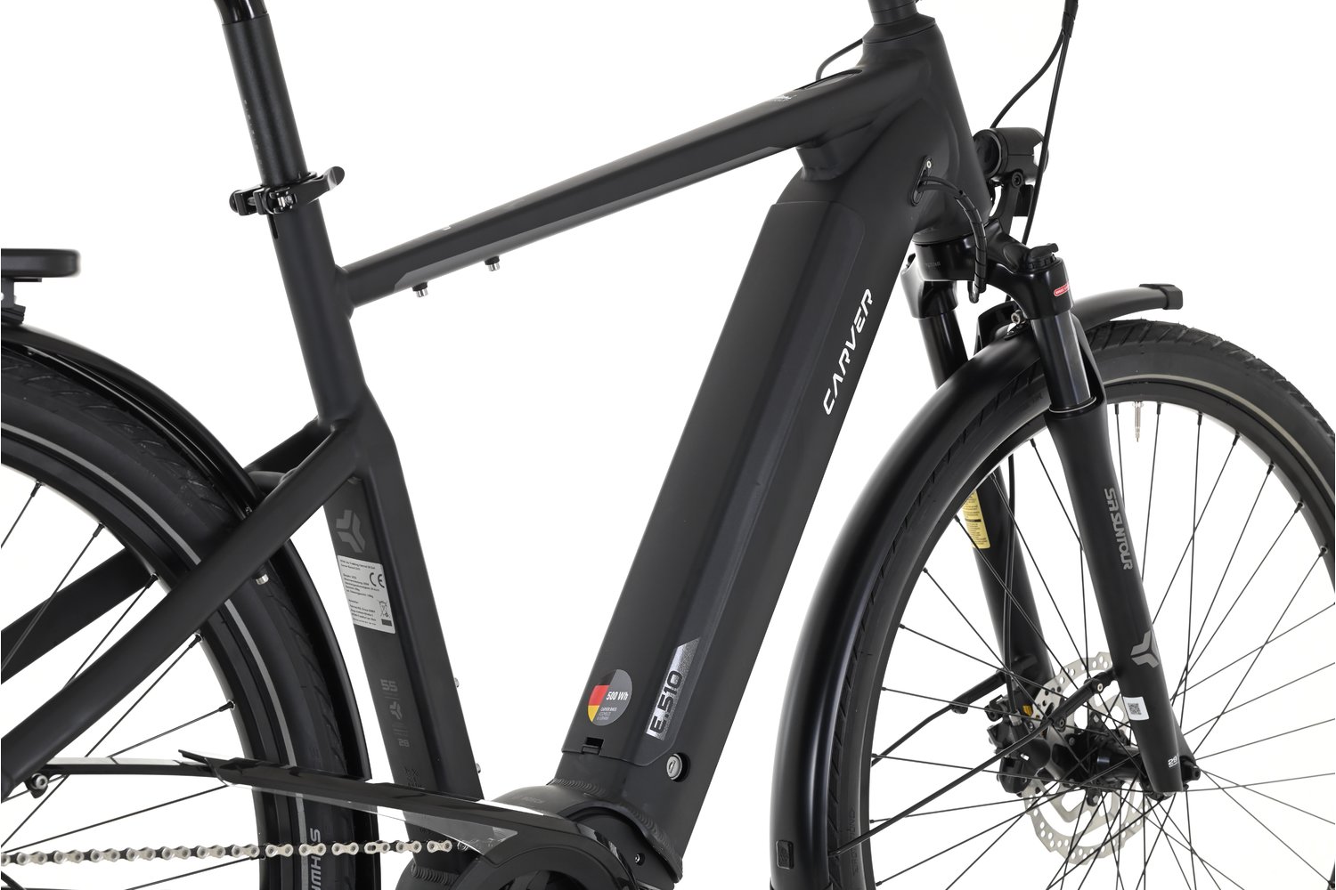 Carver Route E.510 Diamant 2026 in 28 Zoll kaufen | Fahrrad XXL