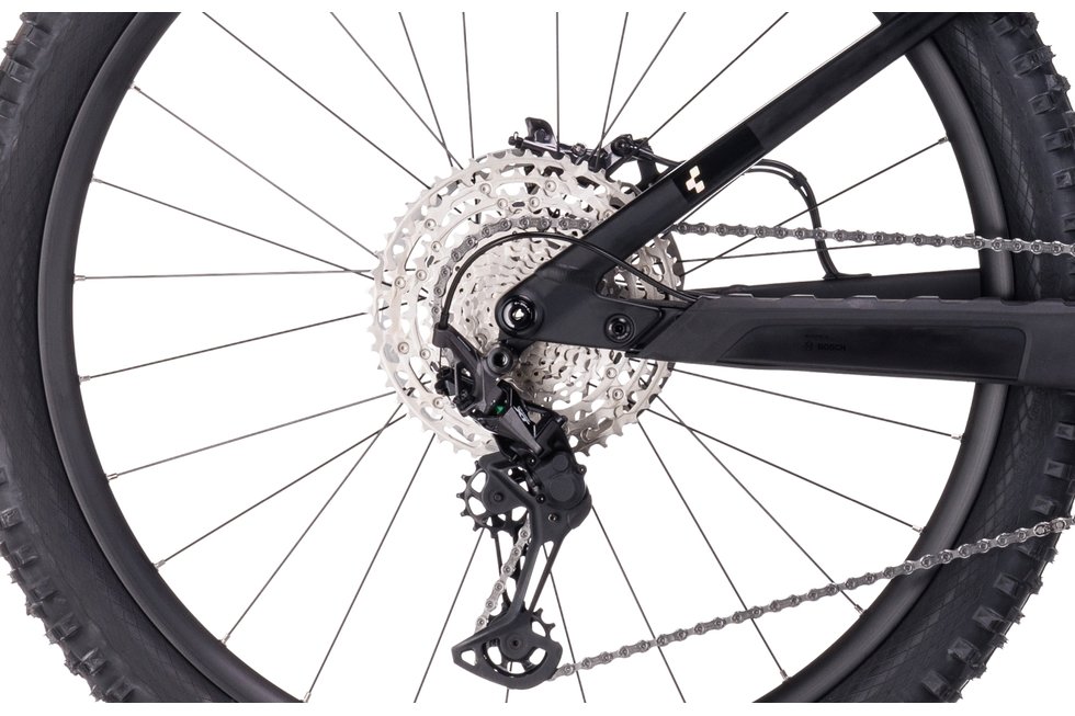 Cube Stereo Hybrid 140 HPC SLX 750 2024 27,5 Zoll -30% | Fahrrad XXL