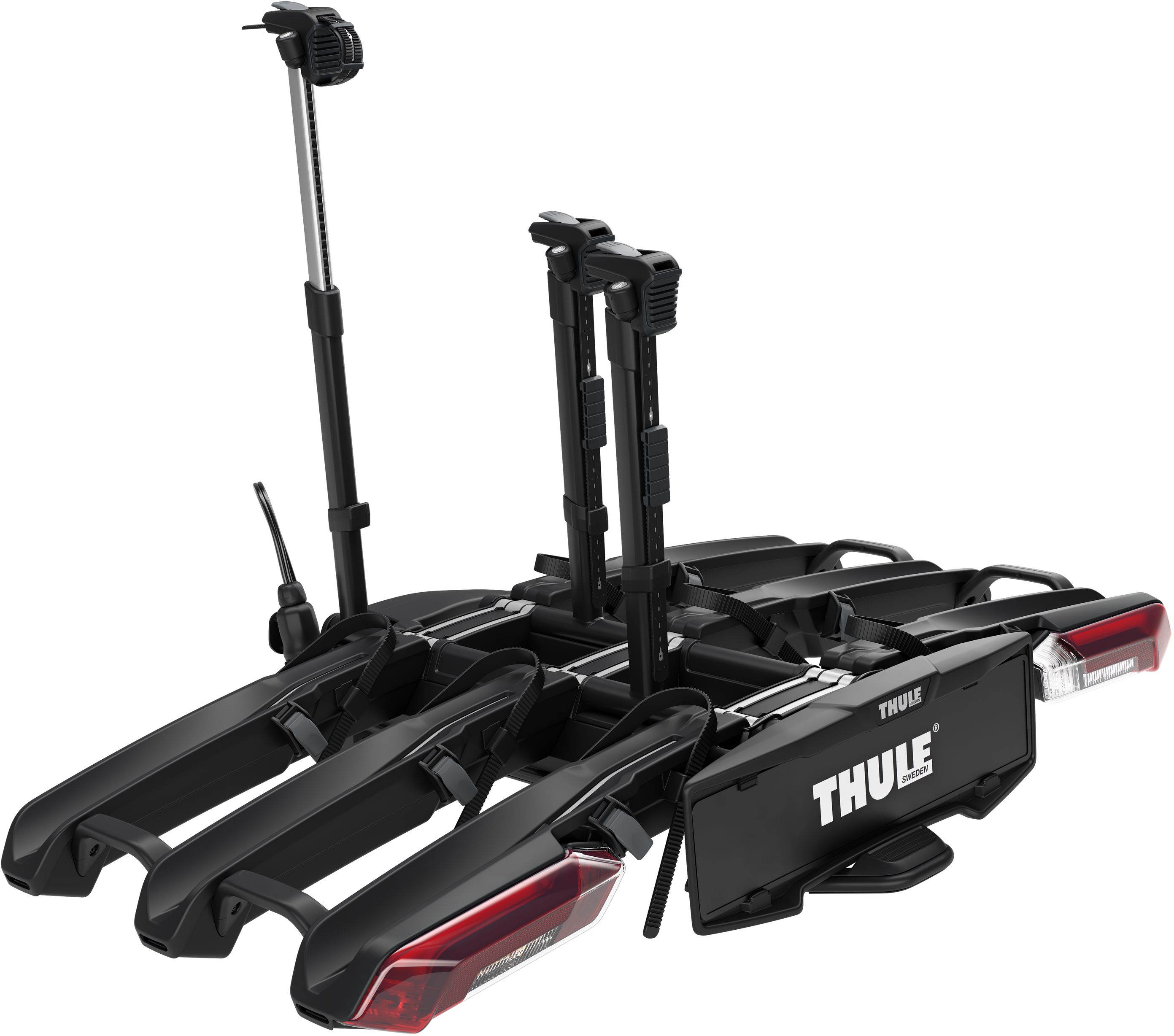 Elegantes Thule Anhngerkupplung Fahrrad Fotos