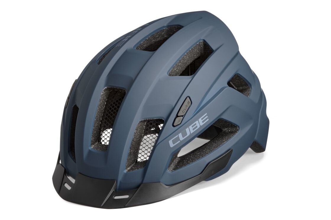 Fahrradhelm mit Licht / LED günstig kaufen » Fahrrad XXL