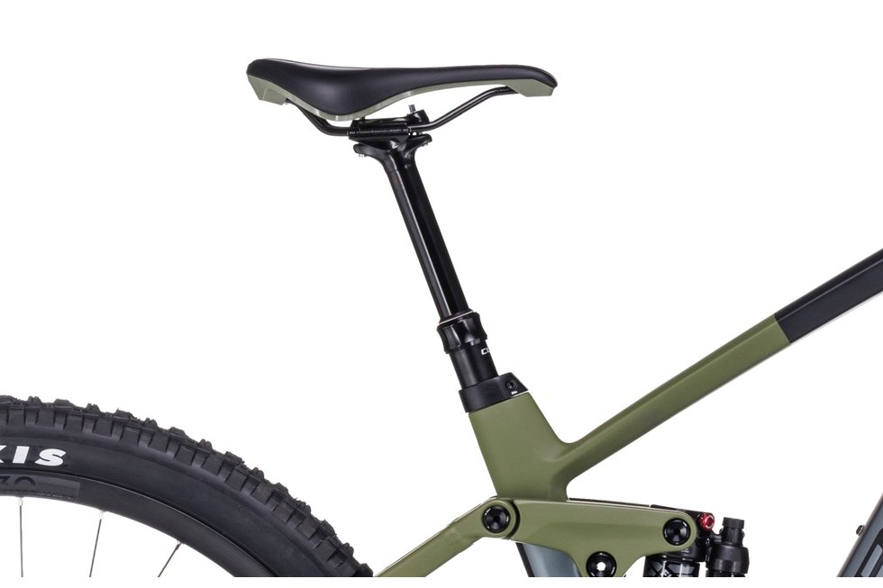 Cube Stereo Hybrid 140 HPC TM 750 2024 27,5 Zoll -31% | Fahrrad XXL