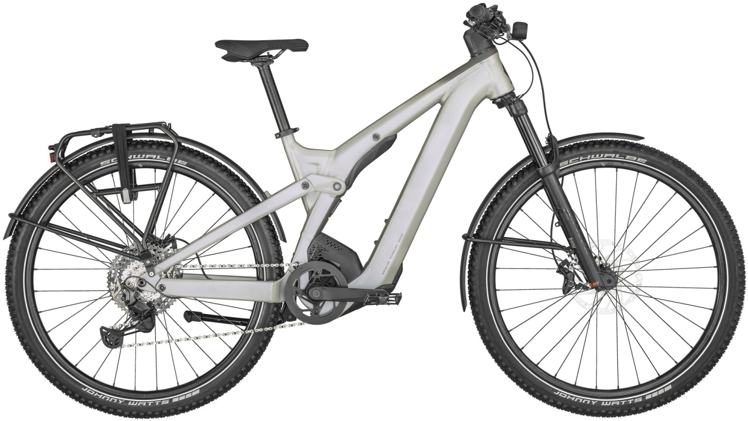 Scott Axis eRIDE FS 10 Fully 2024 in 29 Zoll kaufen | Fahrrad XXL