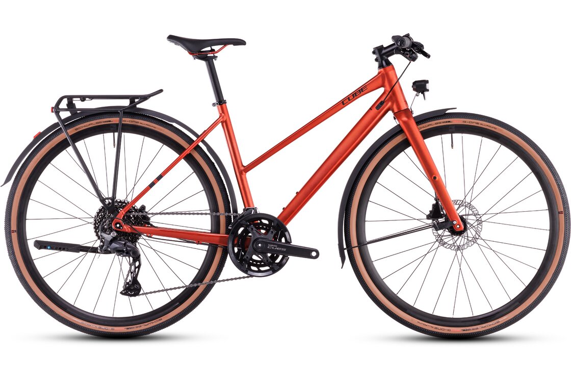 Cube Trekkingrad / Trekkingbike günstig bei Fahrrad XXL kaufen