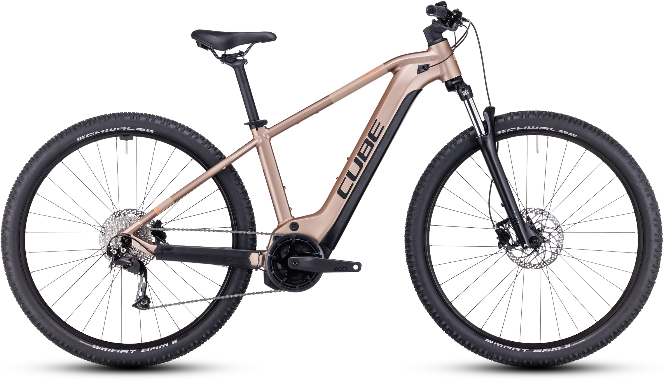 Cube Reaction Hybrid Performance 625 2023 29 Zoll bestellen | Fahrrad XXL