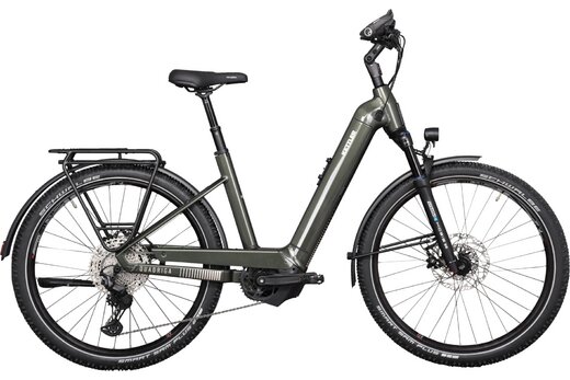 Kettler Quadriga Town & Country CX10 LG (750) Tiefeinsteiger 2025 in 27,5 Zoll kaufen | Fahrrad XXL