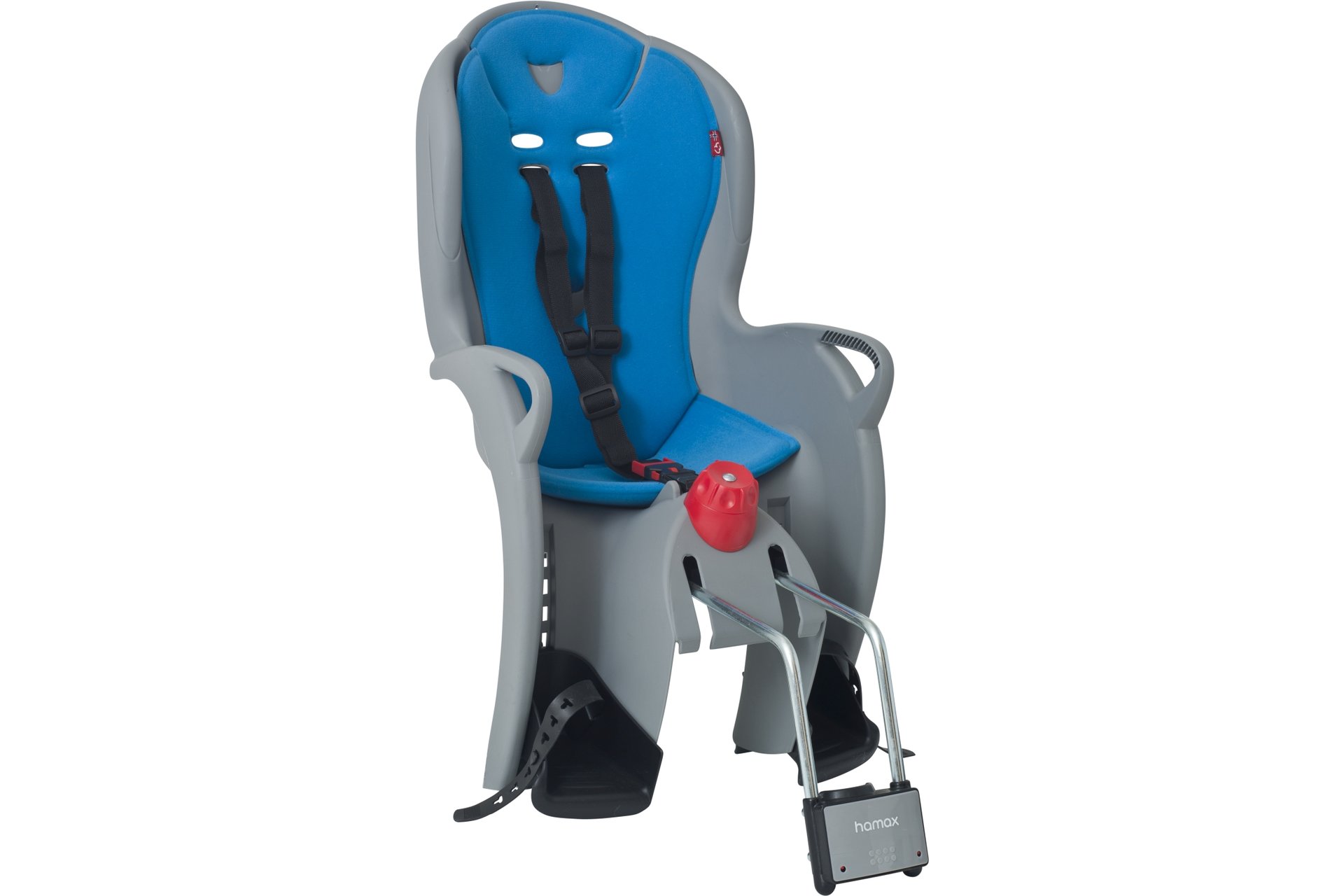 Hamax Sleepy mit Rahmenhalterung -36% | Fahrrad XXL