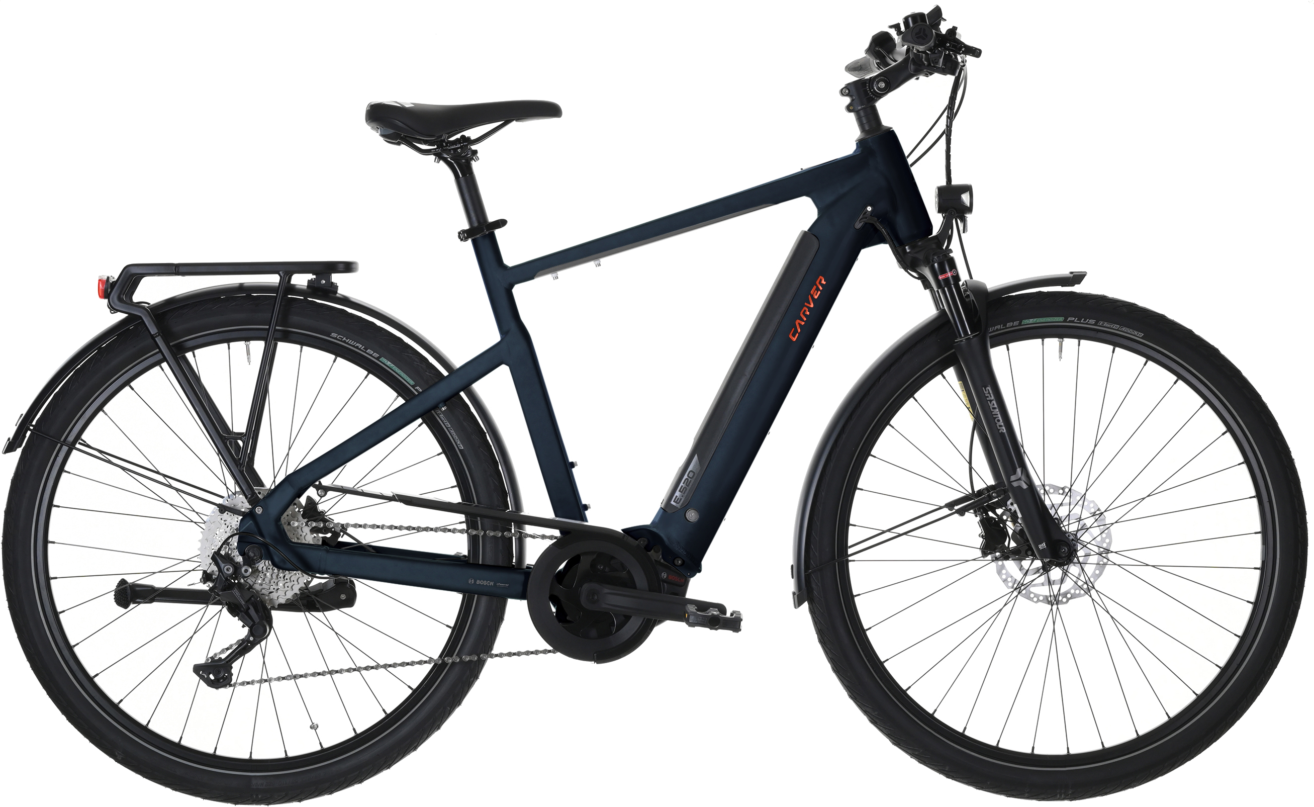 Carver Route E.520 Diamant 2023 in 28 Zoll kaufen | Fahrrad XXL