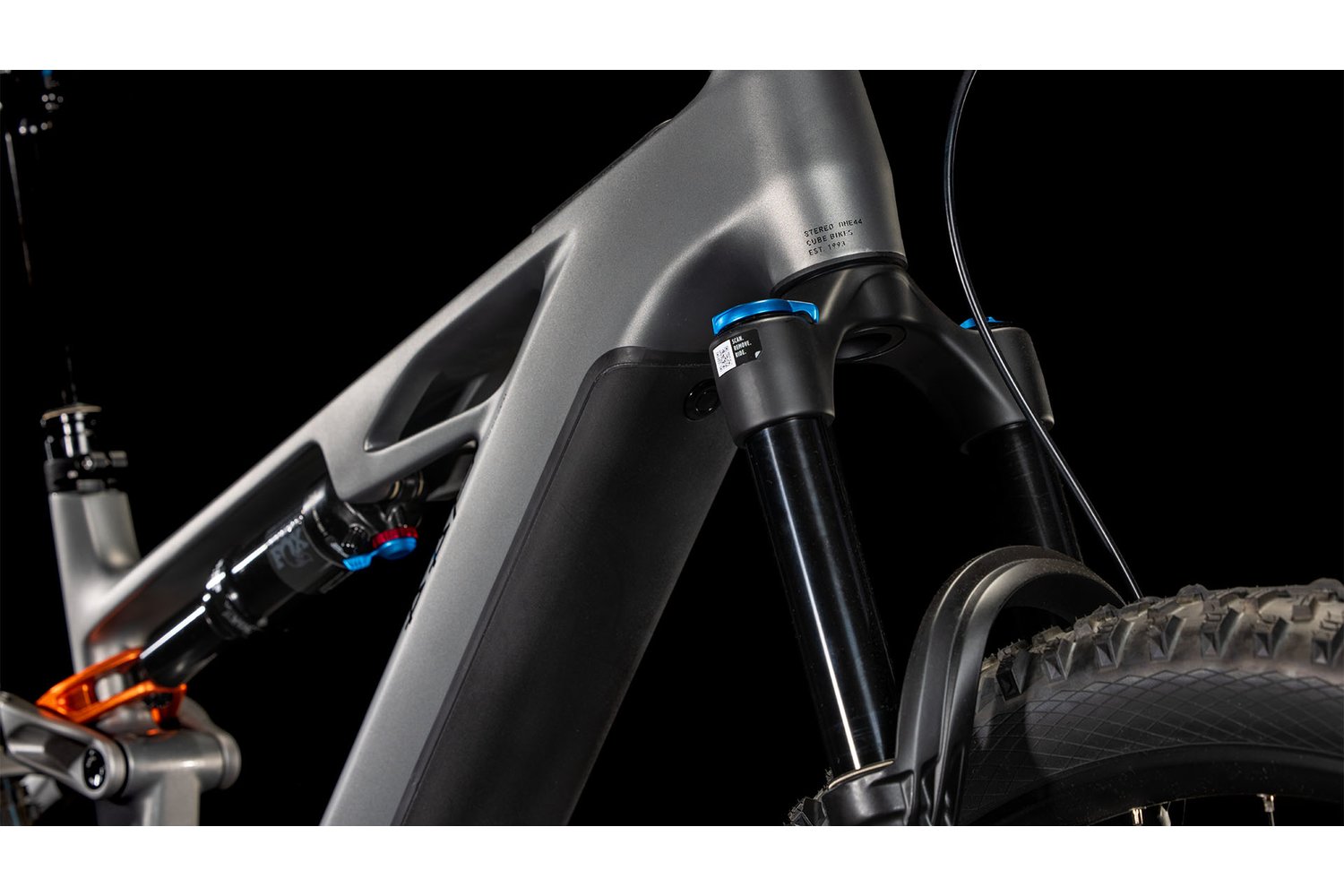 Cube Stereo Hybrid ONE44 HPC SLX 800 2025 29 Zoll -19% | Fahrrad XXL