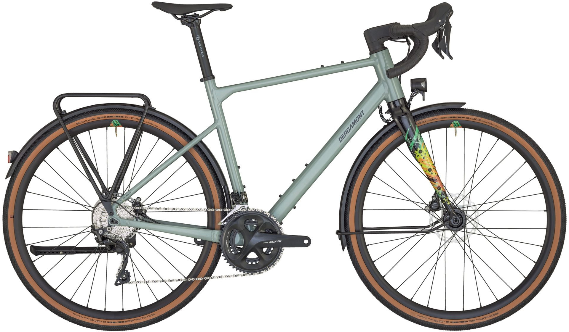 Bergamont Grandurance RD 7 2025 28 Zoll günstig kaufen | Fahrrad XXL
