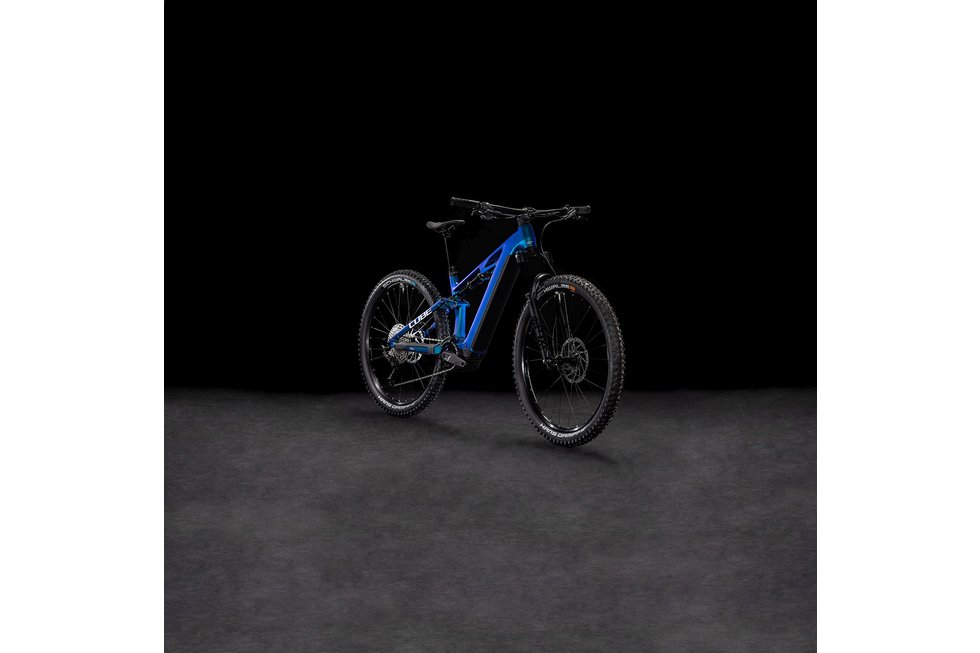 Cube Stereo Hybrid ONE44 HPC SLX 800 2025 29 Zoll -19% | Fahrrad XXL