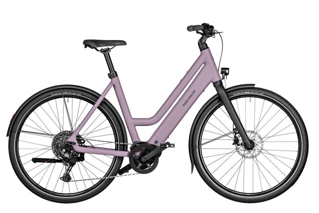 Rosa & Pink E-Bikes günstig kaufen bei Fahrrad XXL
