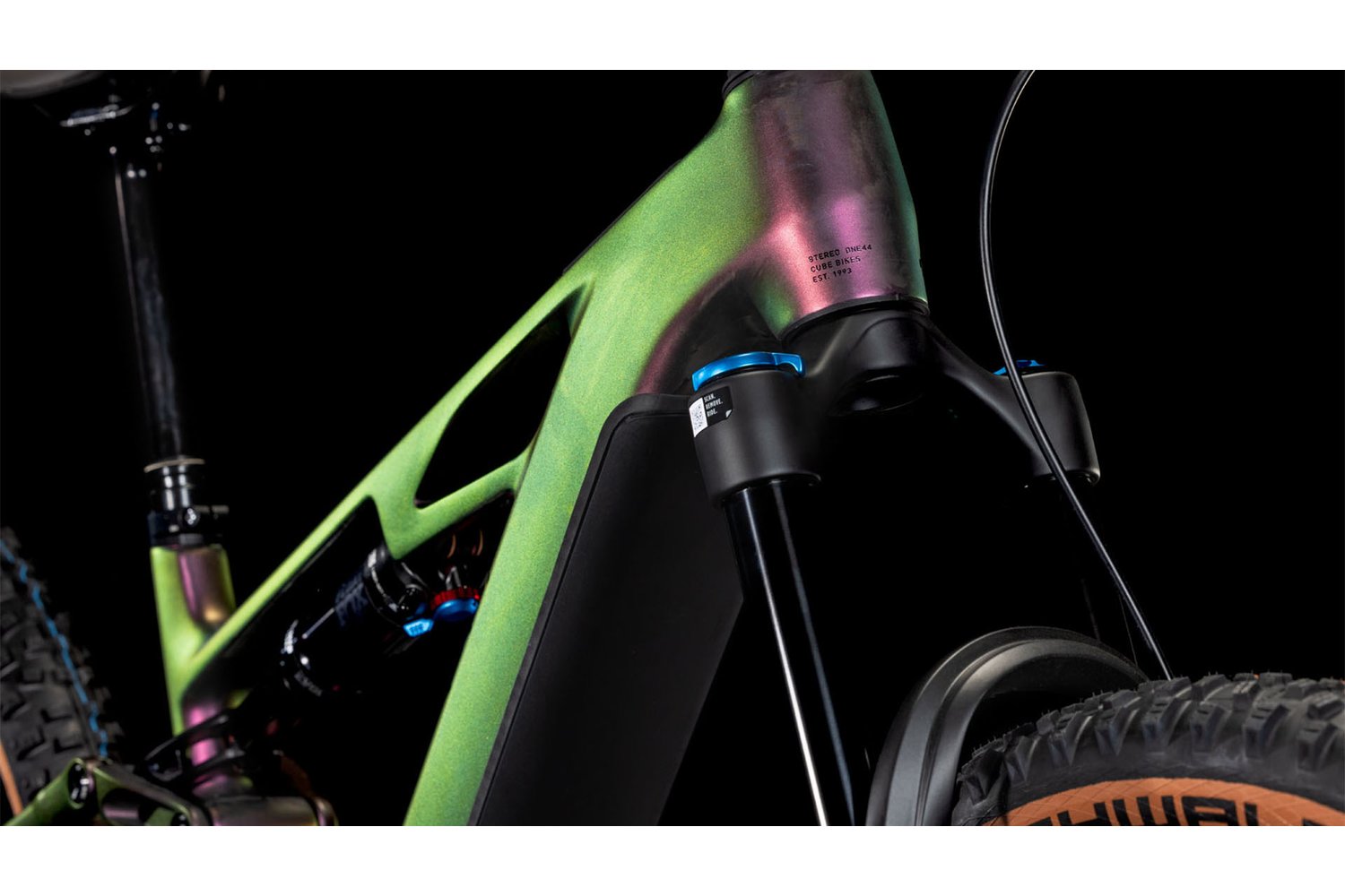 Cube Stereo Hybrid ONE44 HPC SLX 800 2025 27,5 Zoll günstig kaufen | Fahrrad XXL