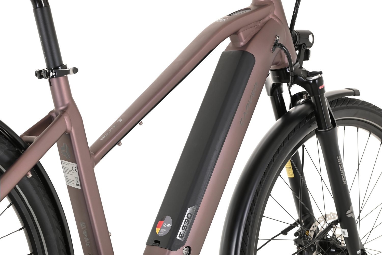 Carver Route E.530 Damen Sport 2026 in 28 Zoll kaufen | Fahrrad XXL